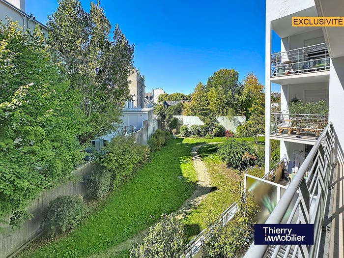 Nantes, Hauts-Pavés, Saint-Pasquier, Saint-Félix, Université - Appartement 3 pièces à vendre