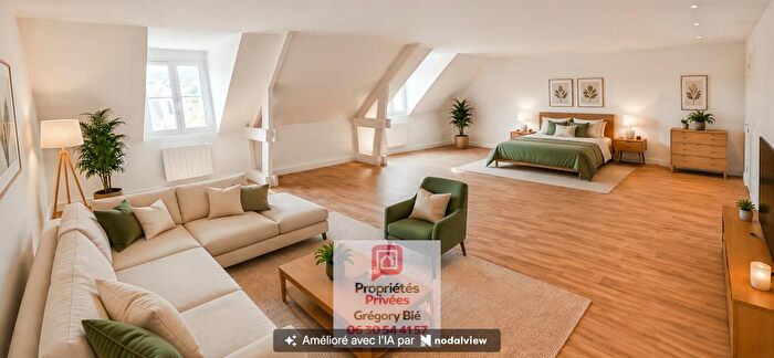 La Ferté-sous-Jouarre - Appartement 4 pièces à vendre