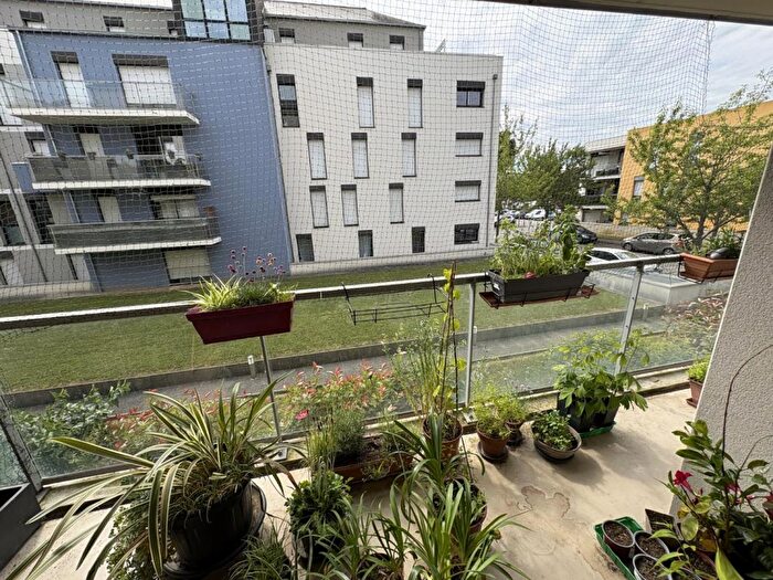 Appartement 3 pièces à louer - Cesson-Sévigné, Centre-ville, La Hublais, Beausoleil