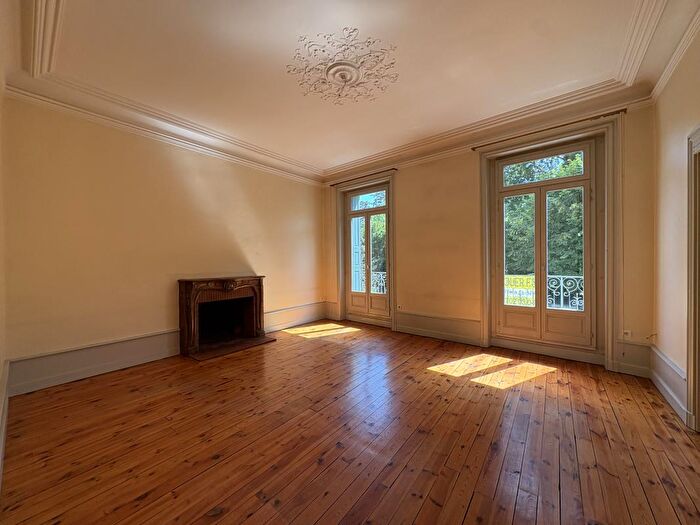 Appartement 4 pièces à louer - Le Puy-en-Velay, Breuil, Carmes