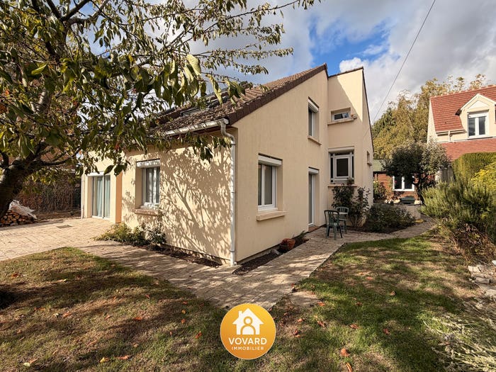 Maison 5 pièces à vendre - Saint-Brice-sous-Forêt, Centre-ville, Clos