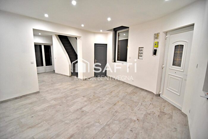 Maison à vendre - Vieux-Condé - 3 pièces - 2 chambres