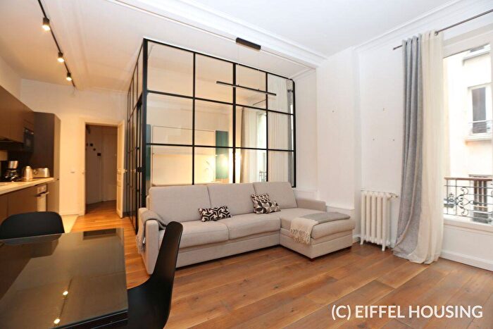 Appartement 3 pièces à louer à Saint Placide, Paris 6ème arrondissement