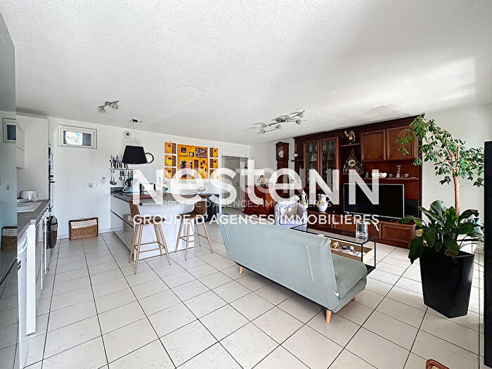 Appartement à vendre - Cannes, Bocca Nord, Ranguin, Abadie - 3 pièces - 2 chambres