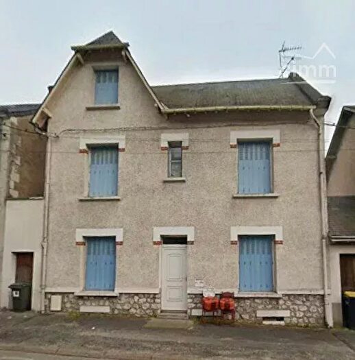 Maison à vendre - Blois, Tuileries, Villejoint, Montigny - 6 pièces - 5 chambres