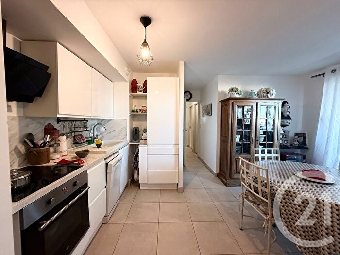 Lunel, Louis Abric : Appartement 3 pièces à vendre