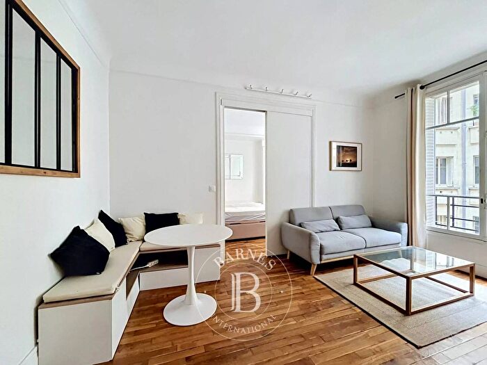 Auteuil Sud, Paris ème arrondissement - Appartement 2 pièces à louer