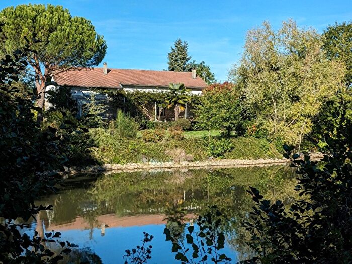 Maison à vendre - Montauban, Pays-Bas - 10 pièces - 8 chambres