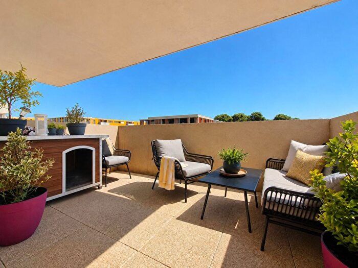 Appartement 2 pièces à vendre à Juvignac