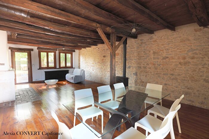 Saint-Denis-lès-Bourg - Maison 6 pièces à vendre