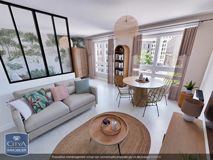 Appartement 1 pièce à vendre - Corbeil-Essonnes, Centre-ville