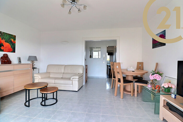 Saint-Raphaël : Appartement 3 pièces à vendre
