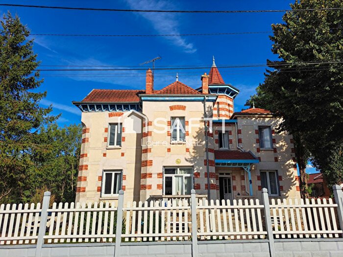 Vaucouleurs - Maison 5 pièces à vendre