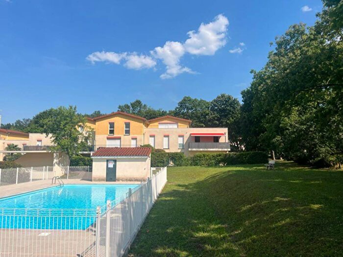 Sérézin-du-Rhône : Appartement 2 pièces à louer