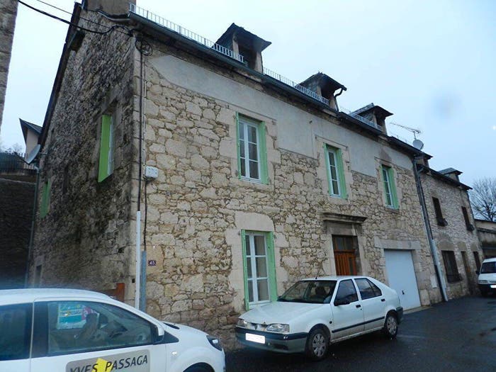 Montrozier - Appartement 4 pièces à louer