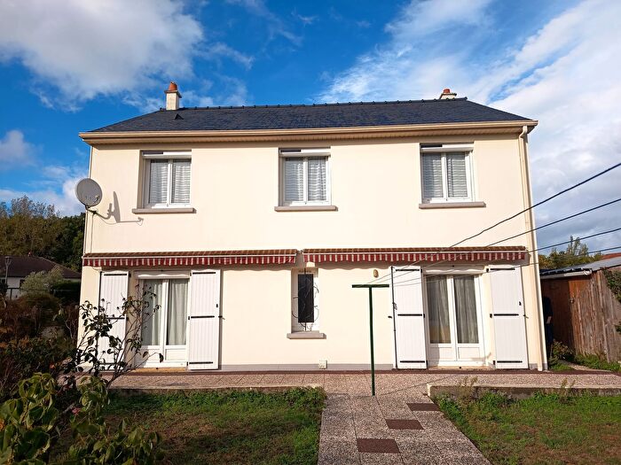 Maison 7 pièces à vendre - Joué-lès-Tours, Joué Sud