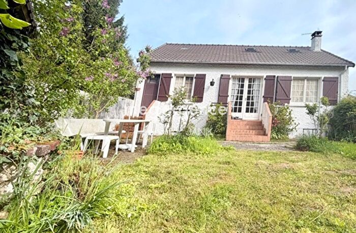 Maison à vendre - La Neuville-Roy - 4 pièces - 3 chambres
