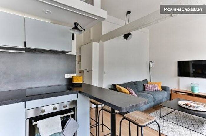 Appartement à louer - Lafayette-Richer, Paris ème arrondissement - 1 pièce