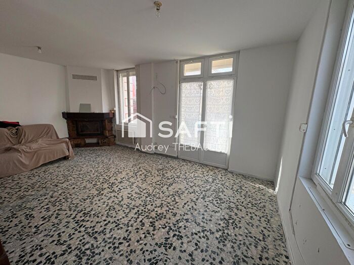 Maison à vendre - Berck, Berck-ville - 7 pièces - 6 chambres