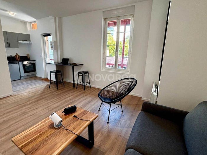 Appartement 1 pièce à louer - Dufau-Tourasse, Pau