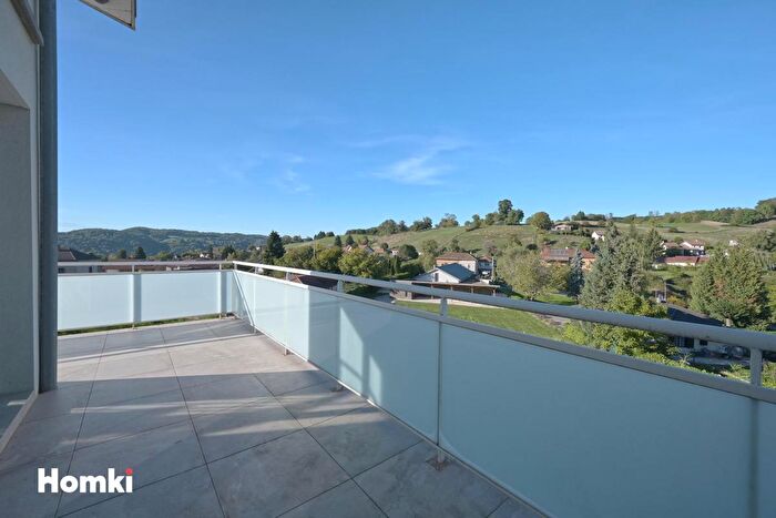 Bilieu : Maison 6 pièces à vendre