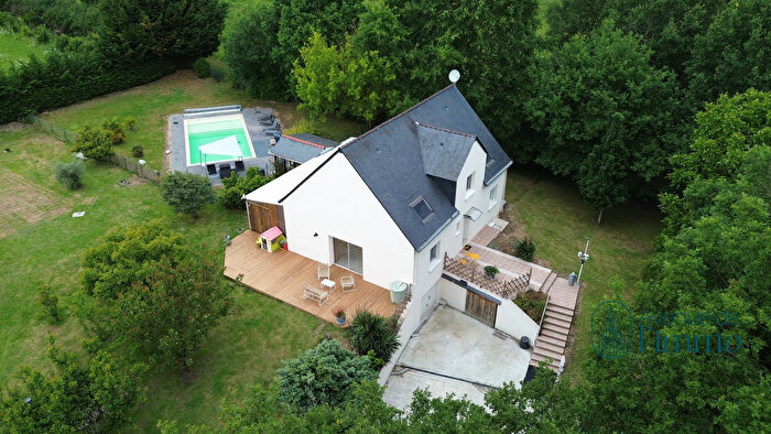 Maison 6 pièces à vendre à Beaucouzé