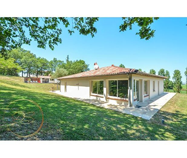 L'Isle-Jourdain - Maison 5 pièces à vendre