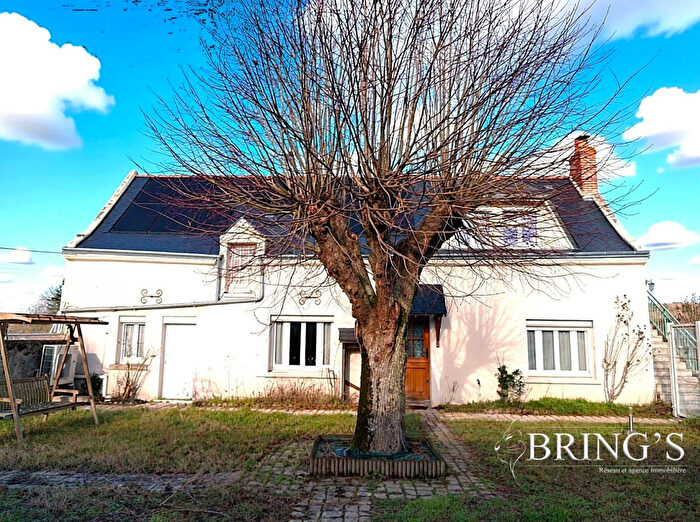 Maison à vendre - Saint-Patrice - 7 pièces - 4 chambres