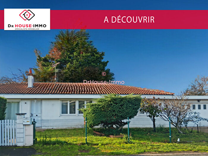 Maison à vendre - Olivet, Noras, Belle Croix - 5 pièces - 3 chambres