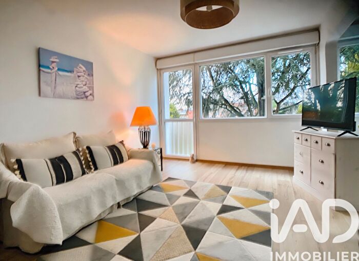 Appartement à vendre - Lambersart, Bourg, Mairie - 3 pièces - 2 chambres