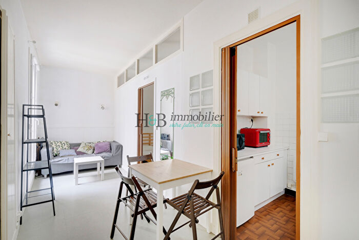 Appartement 2 pièces à Paris 12ème, Aligre, Gare de Lyon, à vendre