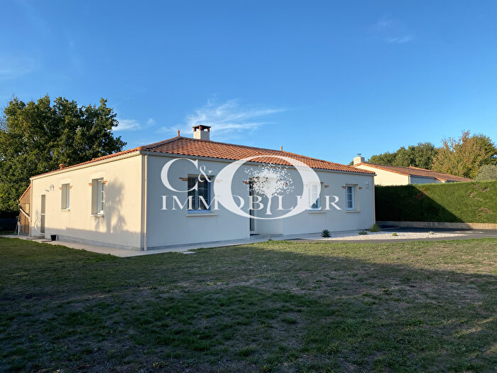 Maison 6 pièces à vendre - Le Bignon