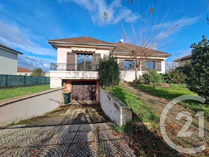 Maison à vendre - Meyzieu, Nord Ouest - 4 pièces - 3 chambres