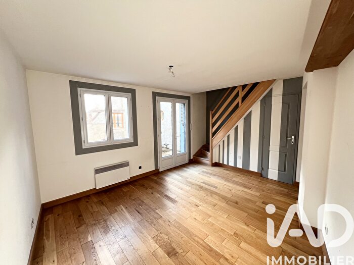 Maison à vendre - Lormaye - 4 pièces - 3 chambres