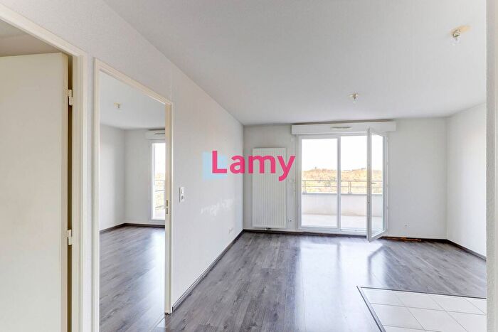 Appartement à louer - Ilot Er Mai, Clermont-Ferrand - 2 pièces - 1 chambre