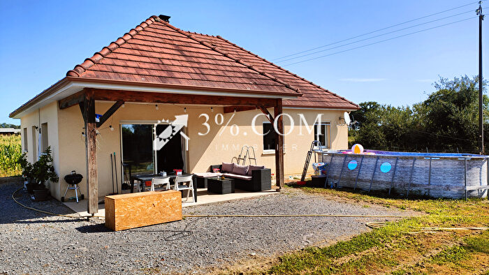Claracq - Maison 4 pièces à vendre