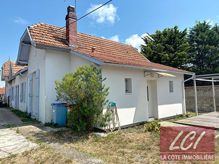 Maison à vendre - Gujan-Mestras, Centre-ville - 4 pièces - 3 chambres