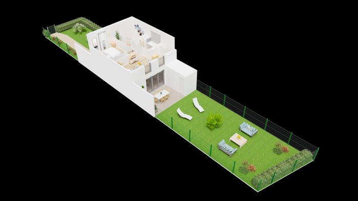 Maisons à vendre et appartements à louer - 3