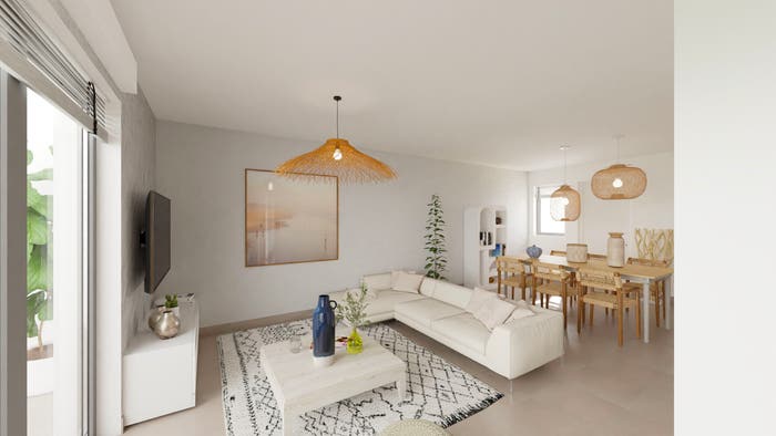 Saubens - Maison 3 pièces à vendre