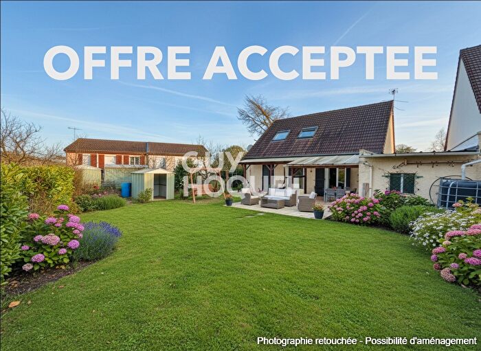 Chevigny-Saint-Sauveur - Maison 6 pièces à vendre