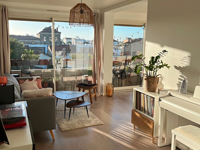 Appartement 3 pièces à louer - Bordeaux, Lestonnat, Tridons
