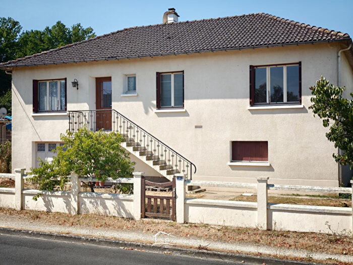 Lezay : Maison 4 pièces à vendre