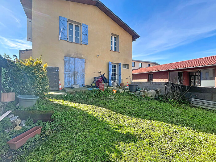 Aussonne - Maison 3 pièces à vendre