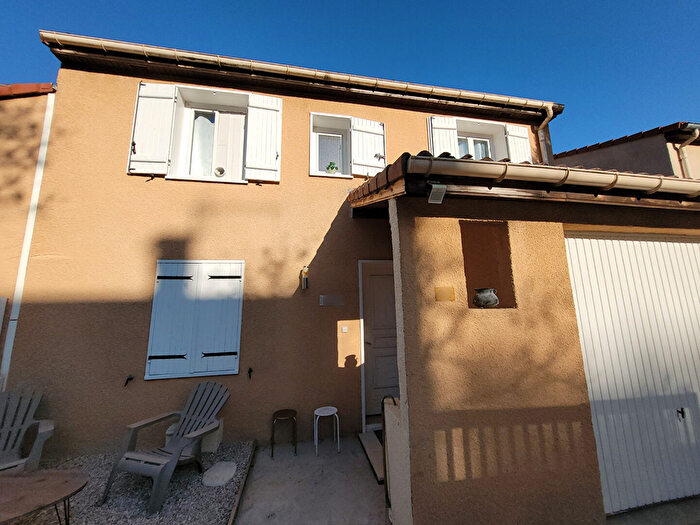 Maison à vendre - Saint-Étienne, Montreynaud, Molina, Le Marais - 7 pièces - 5 chambres