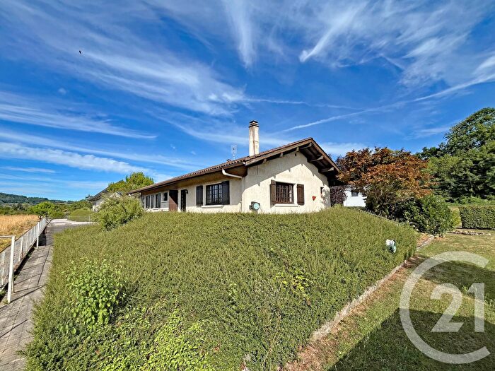 Maison à vendre - Perrignier - 6 pièces - 4 chambres