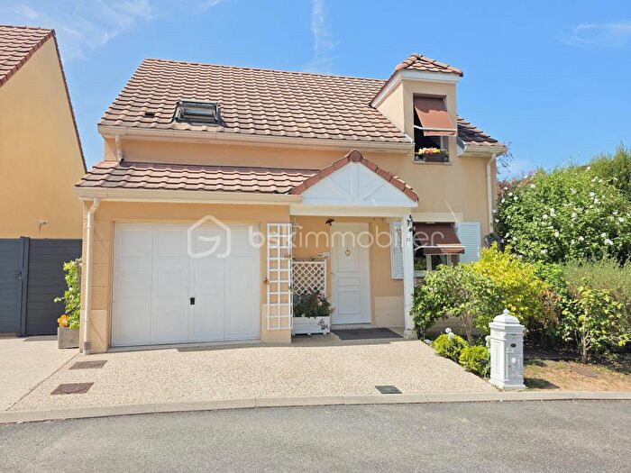 Maison 5 pièces à vendre - Ballainvilliers