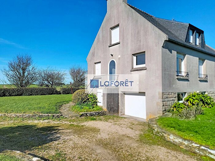 Maison à louer - Le Conquet - 6 pièces - 4 chambres