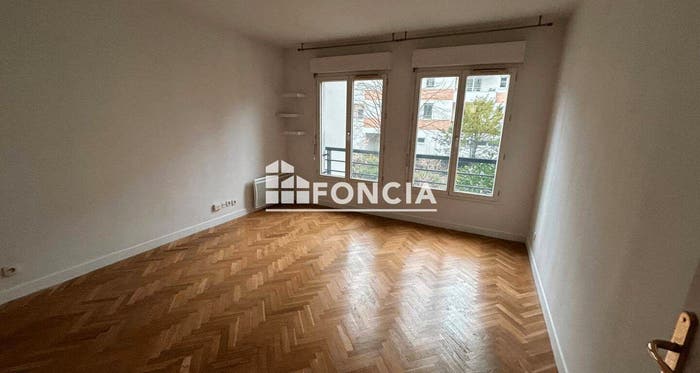 Appartement 1 pièce à Silly-Gallieni, Boulogne-Billancourt, à louer