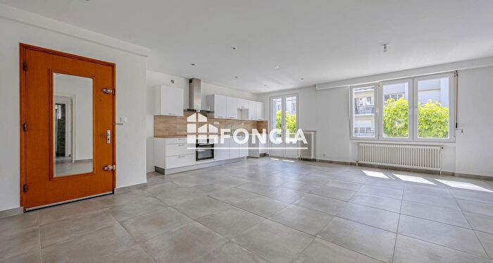 Annecy, Romains - Appartement 4 pièces à vendre