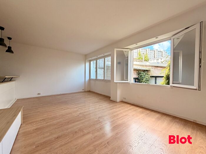Appartement 3 pièces à Nantes, Doulon, Bottières, Toutes Aides, Le Grand Blottereau, à vendre